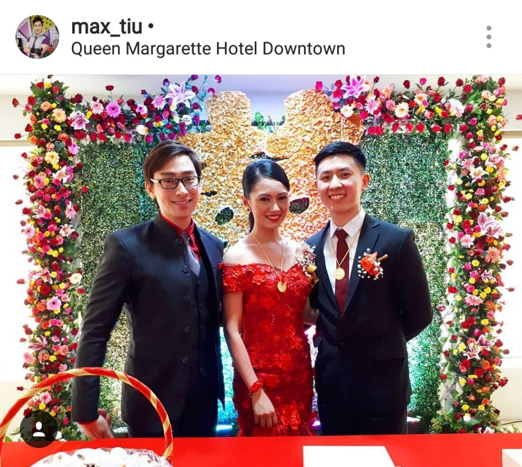 Tinghun (Chinese Engagement Ceremony) - Max Tiu