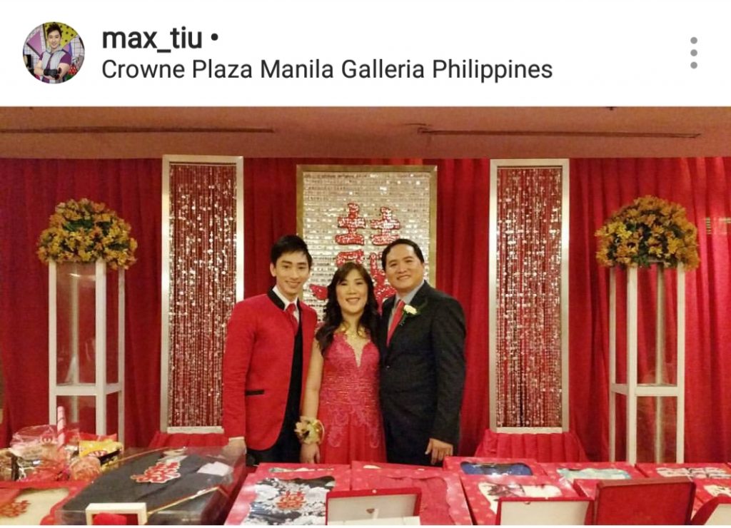 Tinghun (Chinese Engagement Ceremony) - Max Tiu